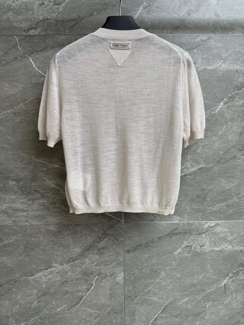 Brand-authenticated Prada Sweaters