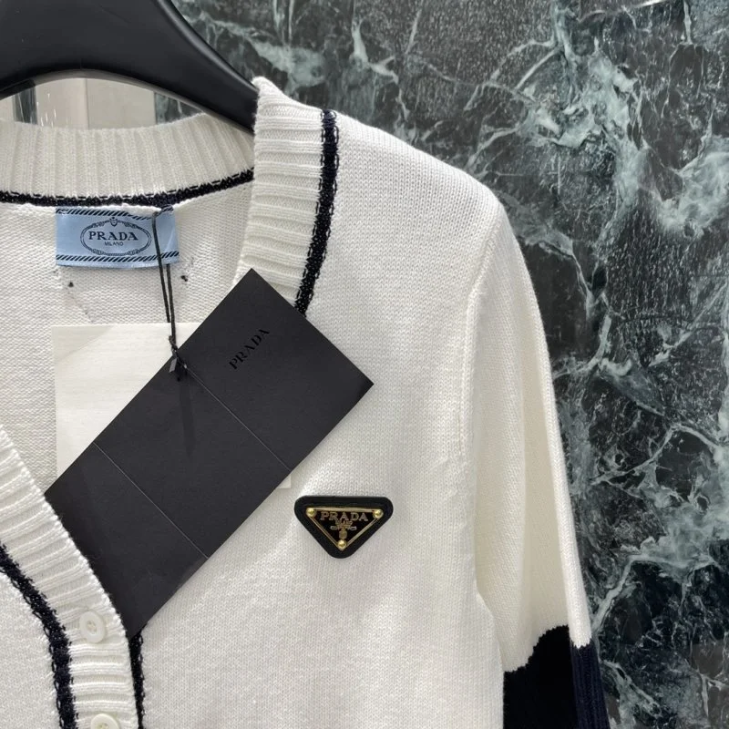 Official Prada Sweaters