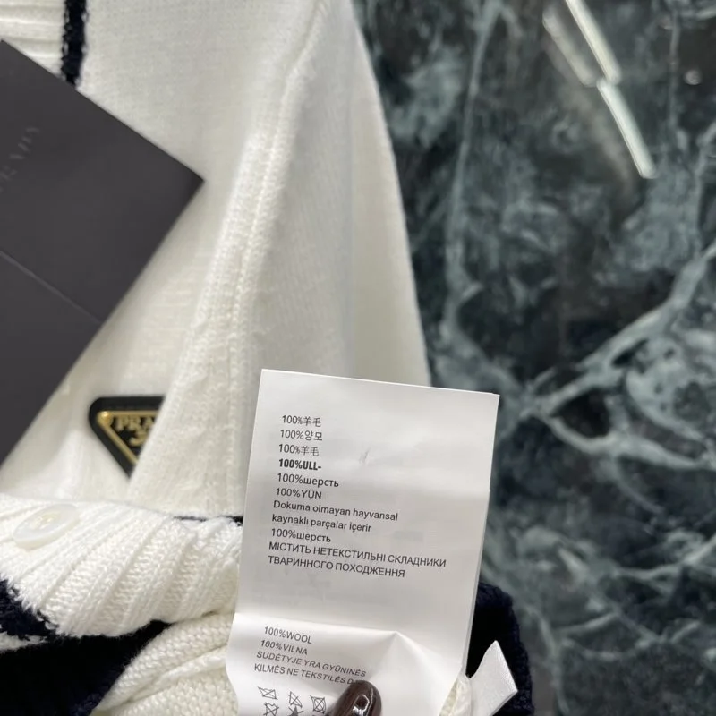 Official Prada Sweaters