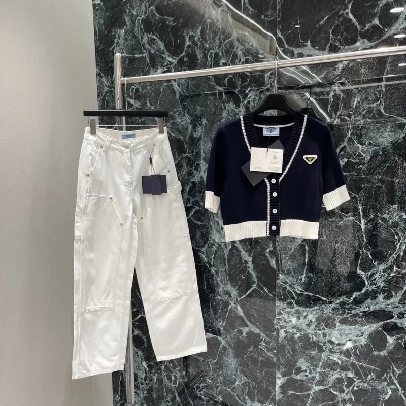 Official Prada Sweaters