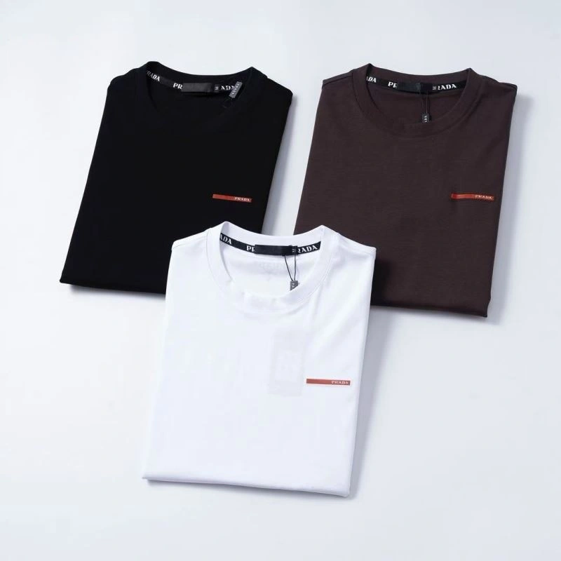 Official Prada T-Shirts