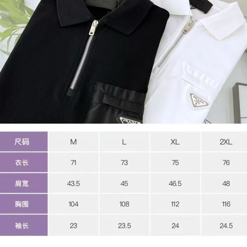 Brand-authenticated Prada T-Shirts