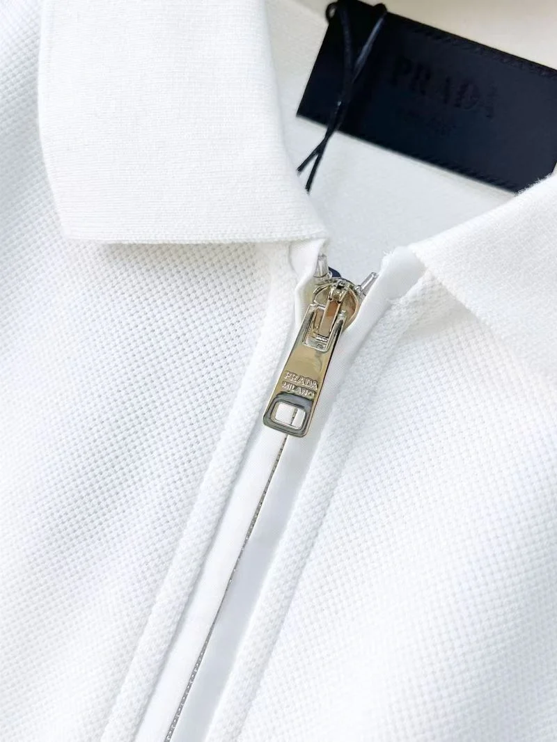 Brand-authenticated Prada T-Shirts