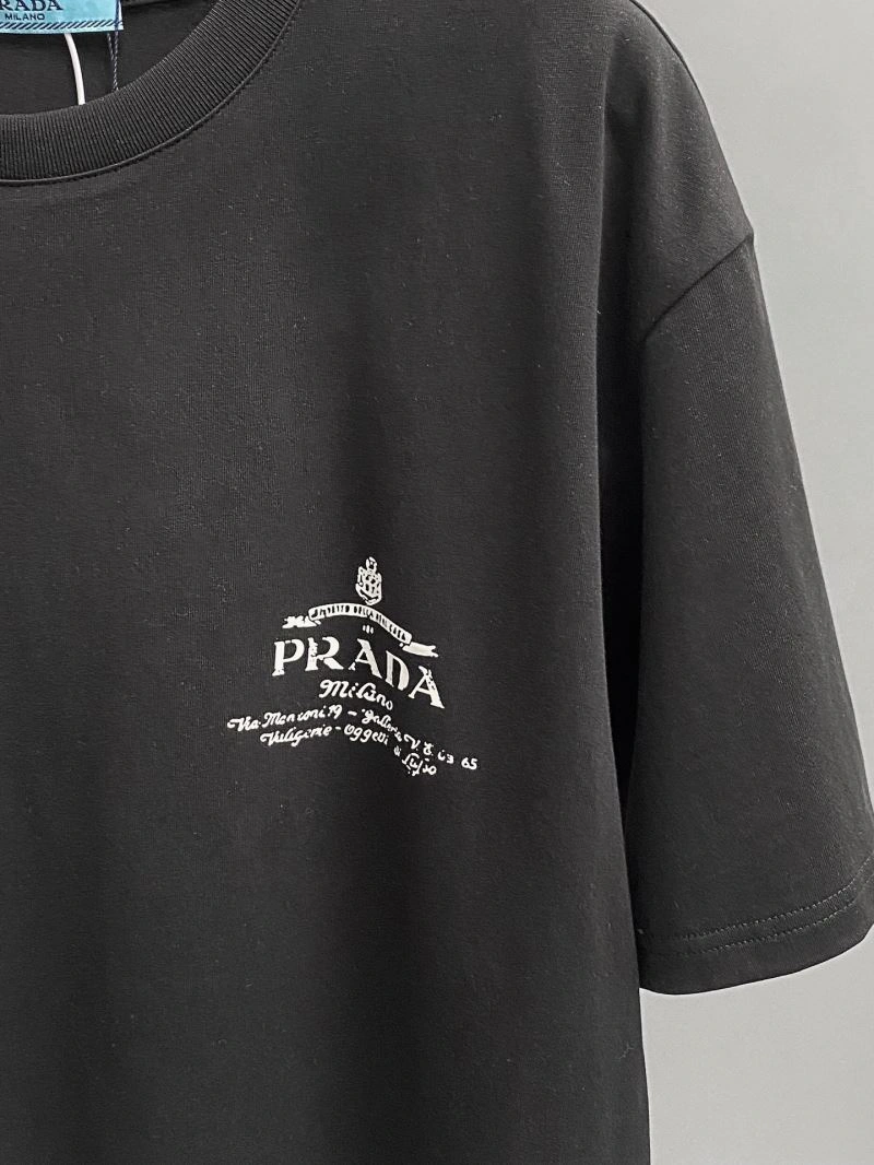 Accurate model Prada T-Shirts