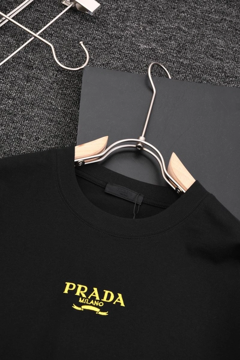 Perfect replica Prada T-Shirts