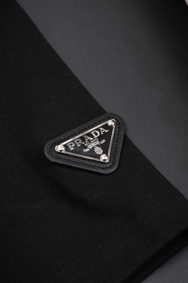Perfect replica Prada T-Shirts