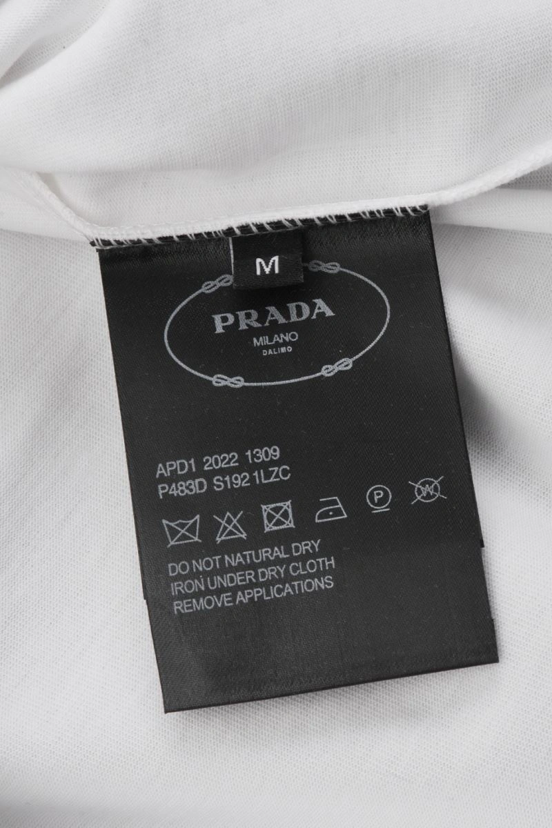Top mirror Prada T-Shirts