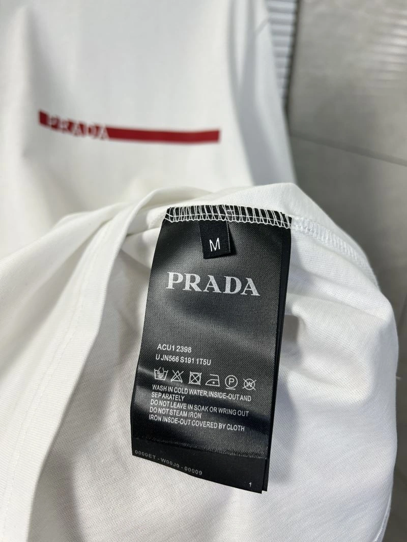 Real Prada T-Shirts