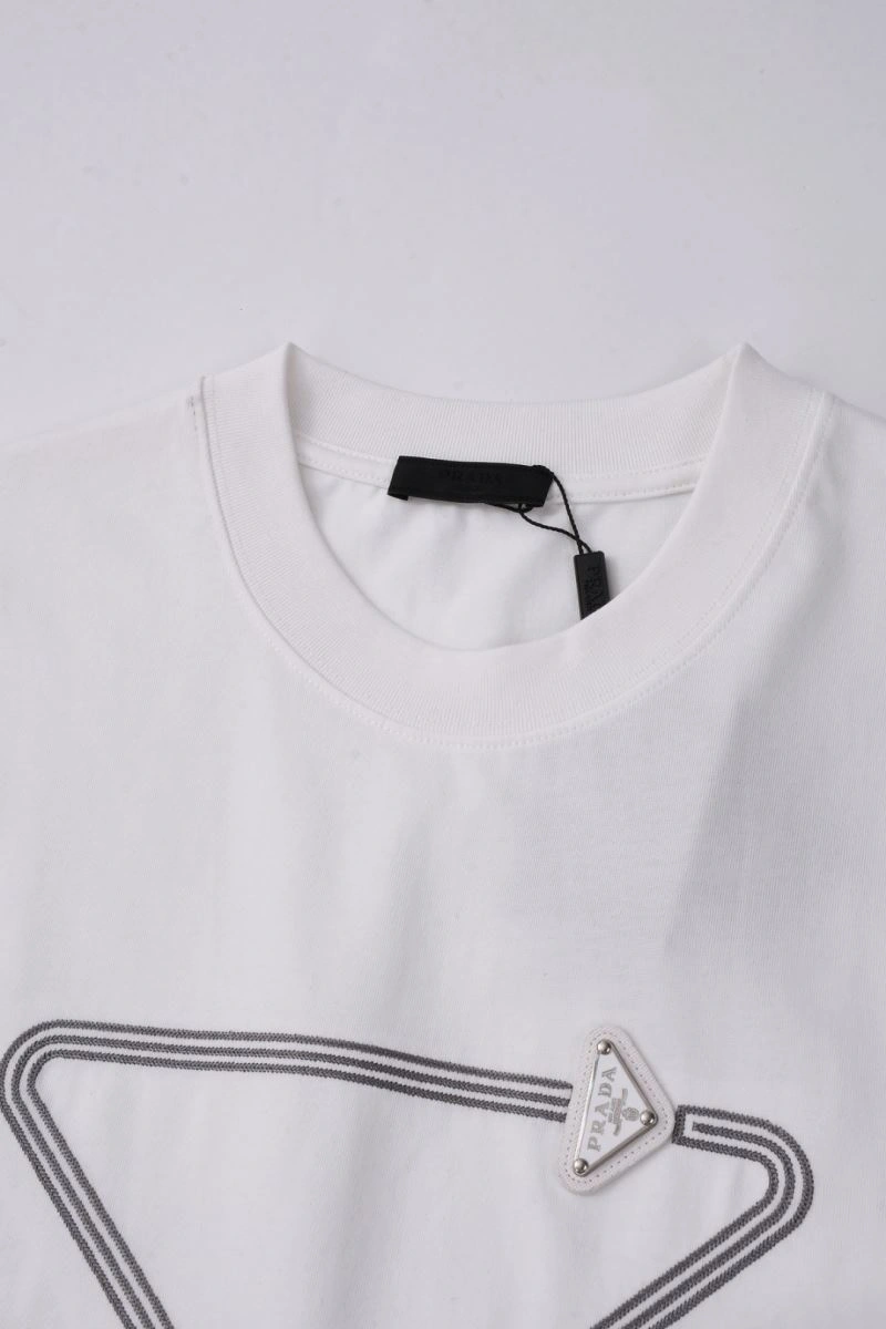 High accuracy Prada T-Shirts