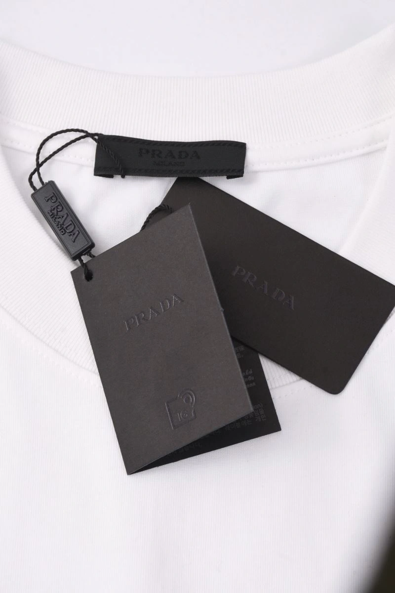 High accuracy Prada T-Shirts