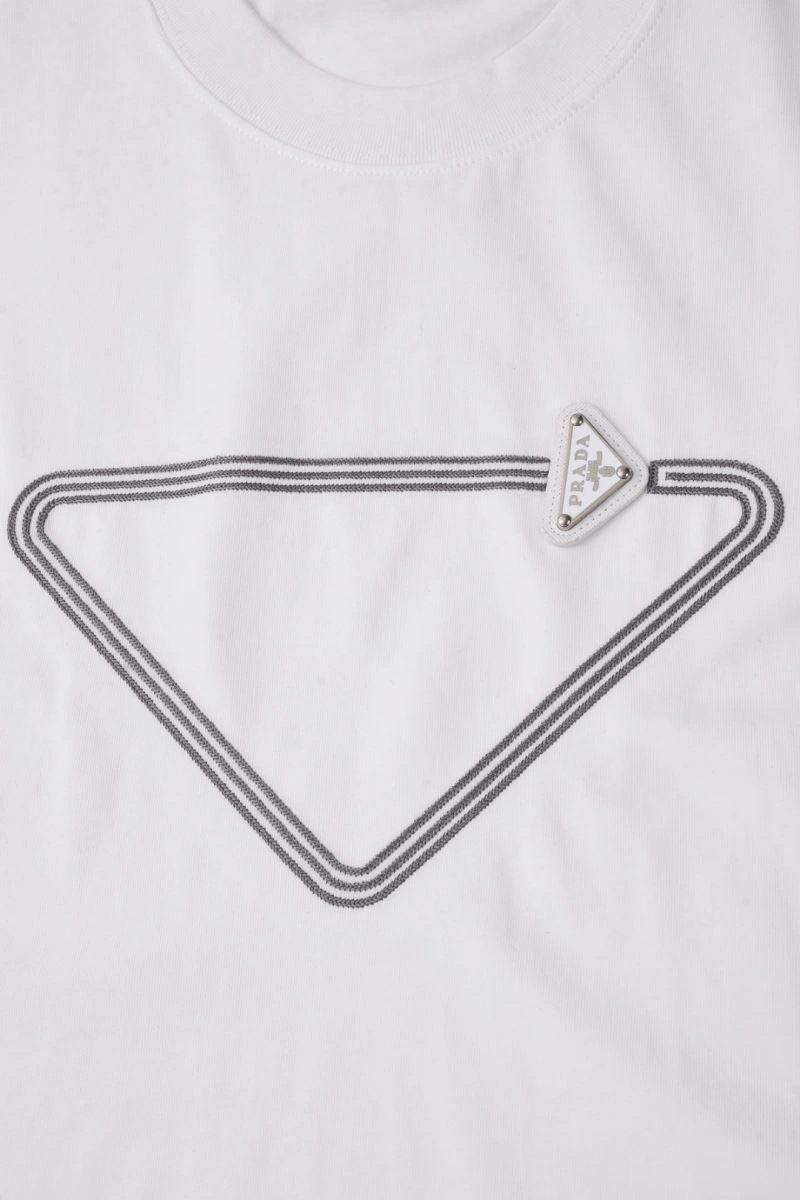 High accuracy Prada T-Shirts