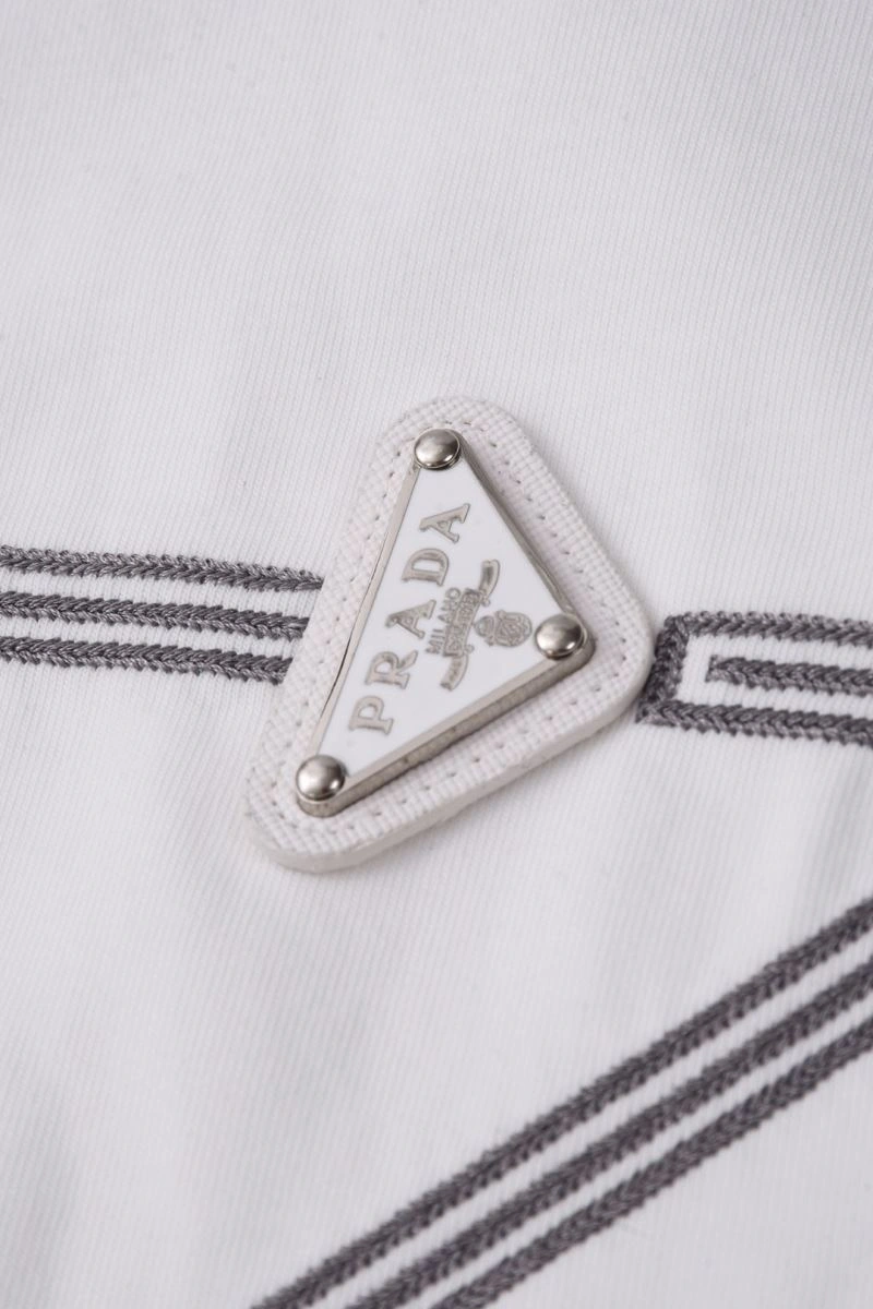 High accuracy Prada T-Shirts