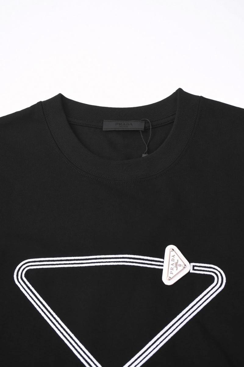 Exact replica Prada T-Shirts