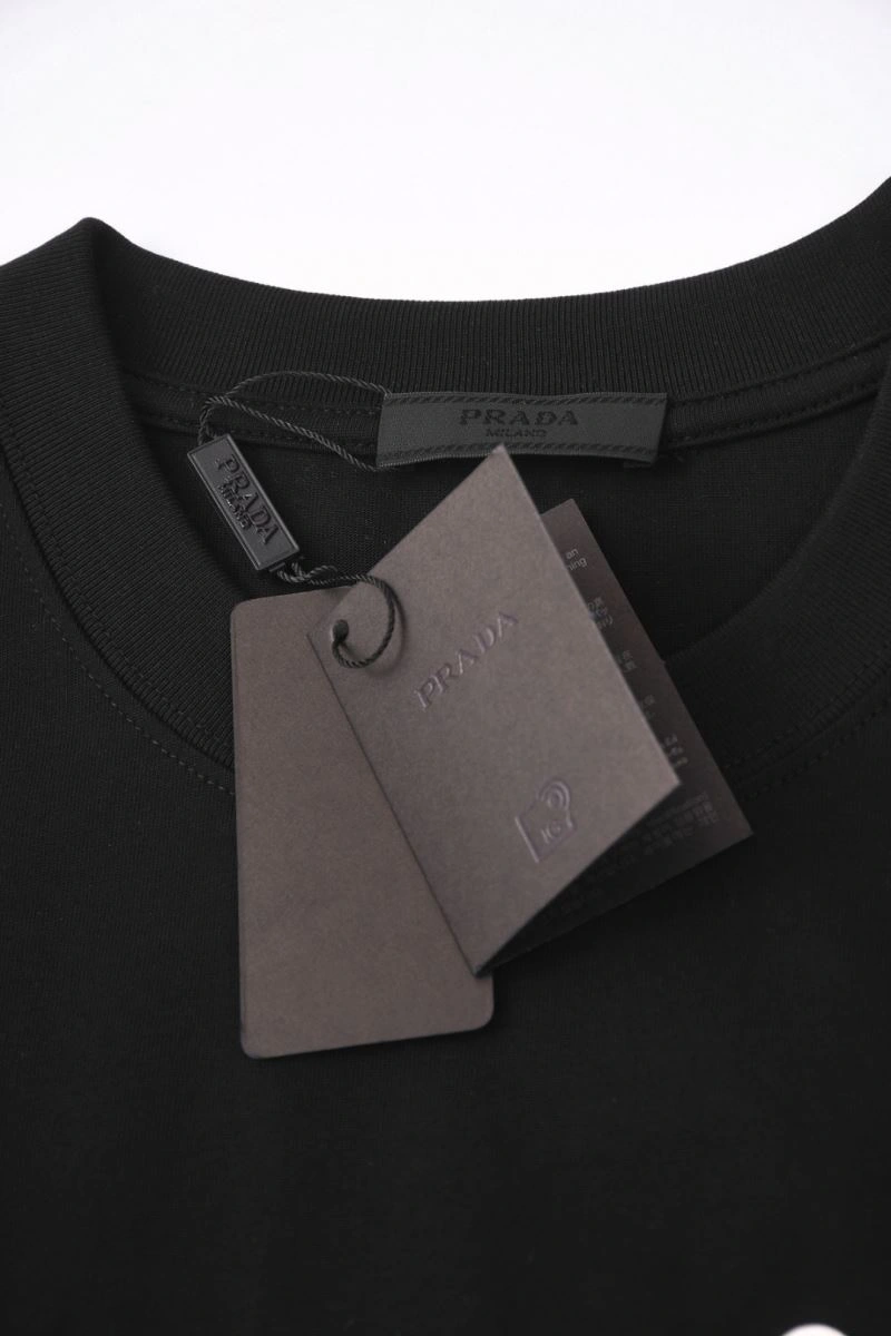 Exact replica Prada T-Shirts