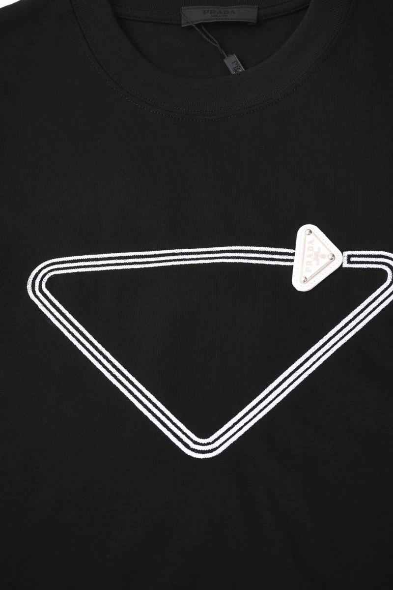 Exact replica Prada T-Shirts