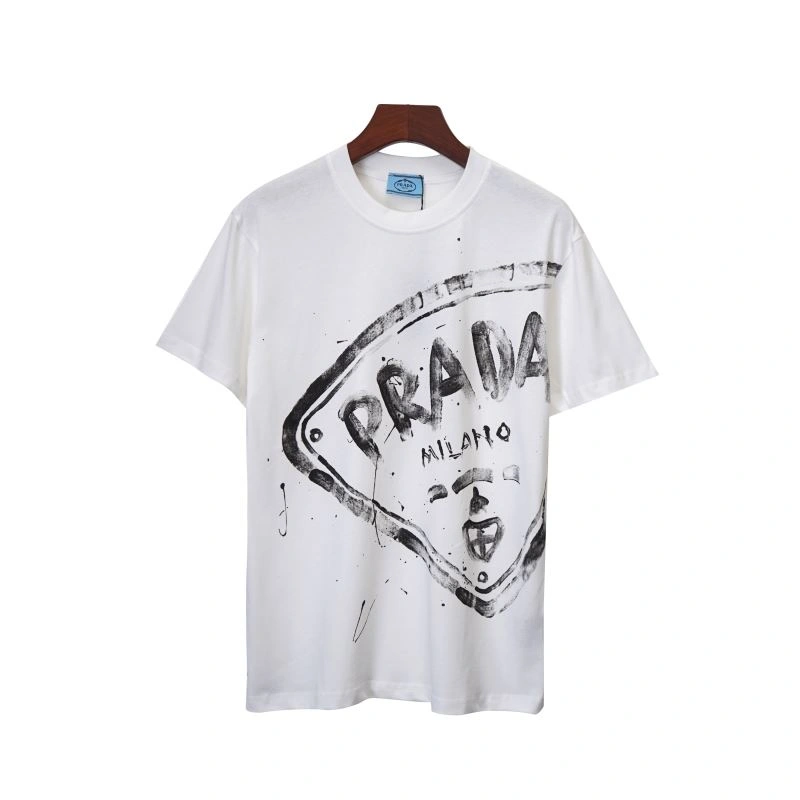 Precise copy Prada T-Shirts