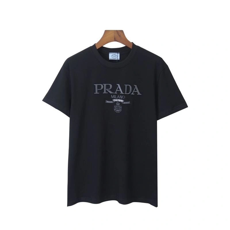 Precise copy Prada T-Shirts