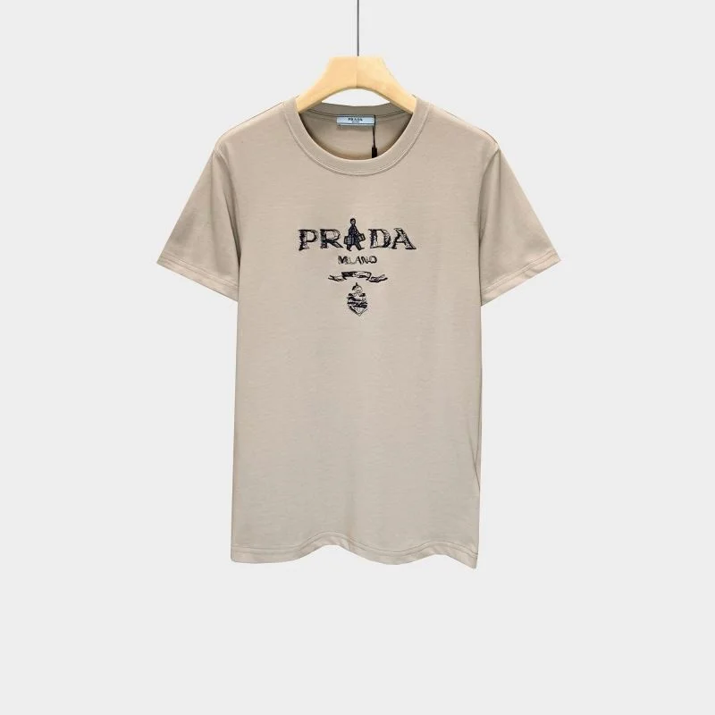 1:1 copy Prada T-Shirts