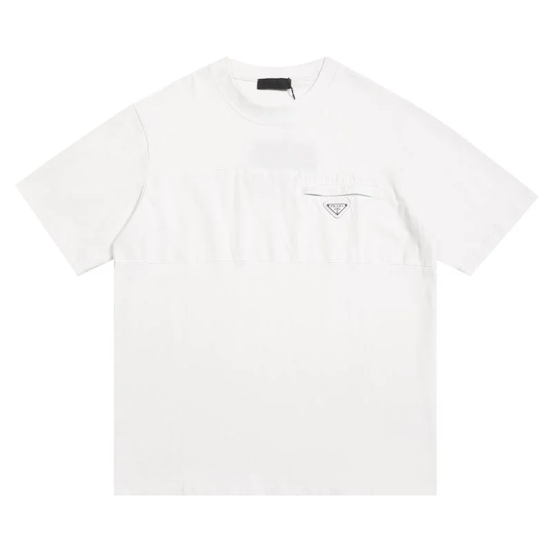 High accuracy Prada T-Shirts
