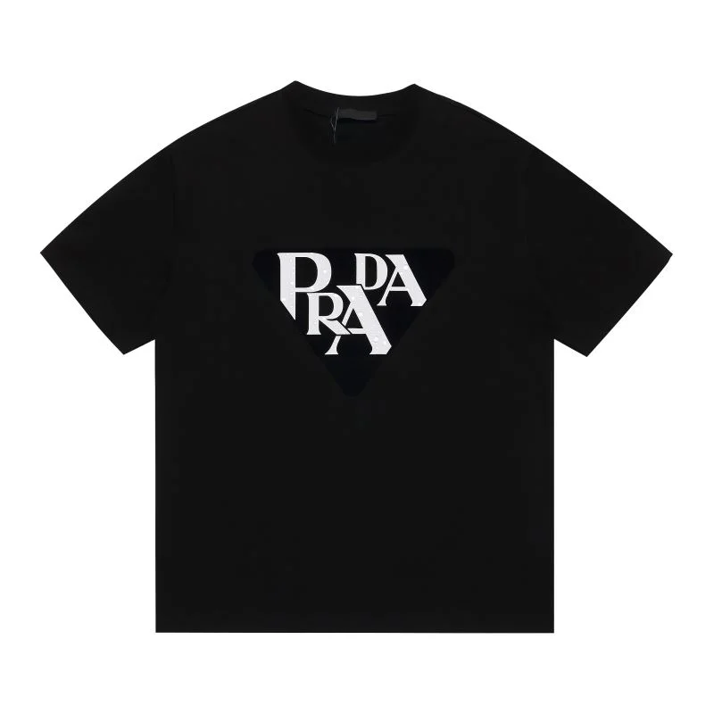 High accuracy Prada T-Shirts