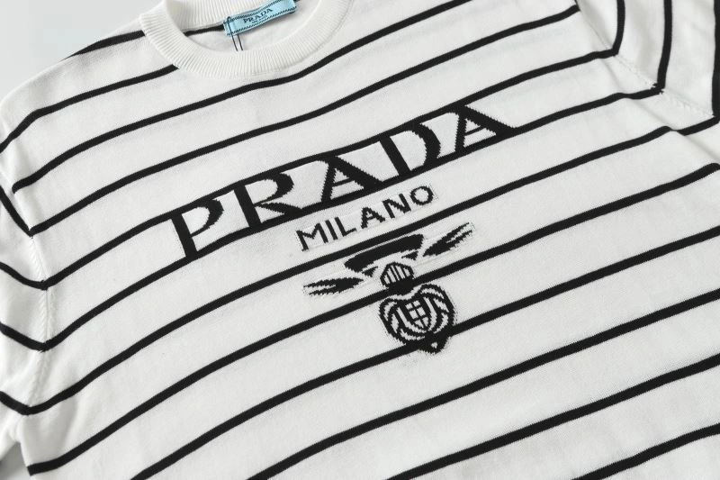 Top match Prada T-Shirts