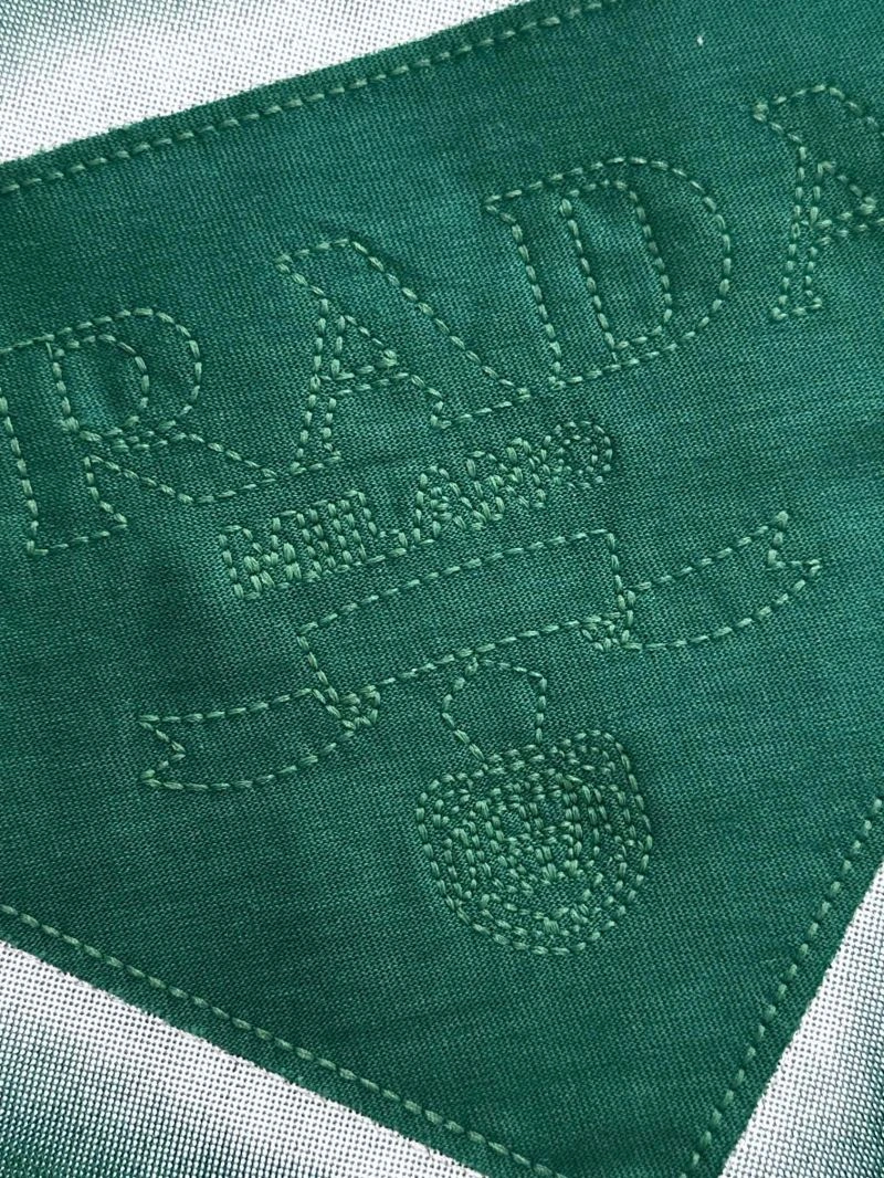 Budget-friendly Prada T-Shirts