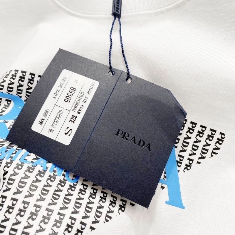 Budget-friendly Prada T-Shirts