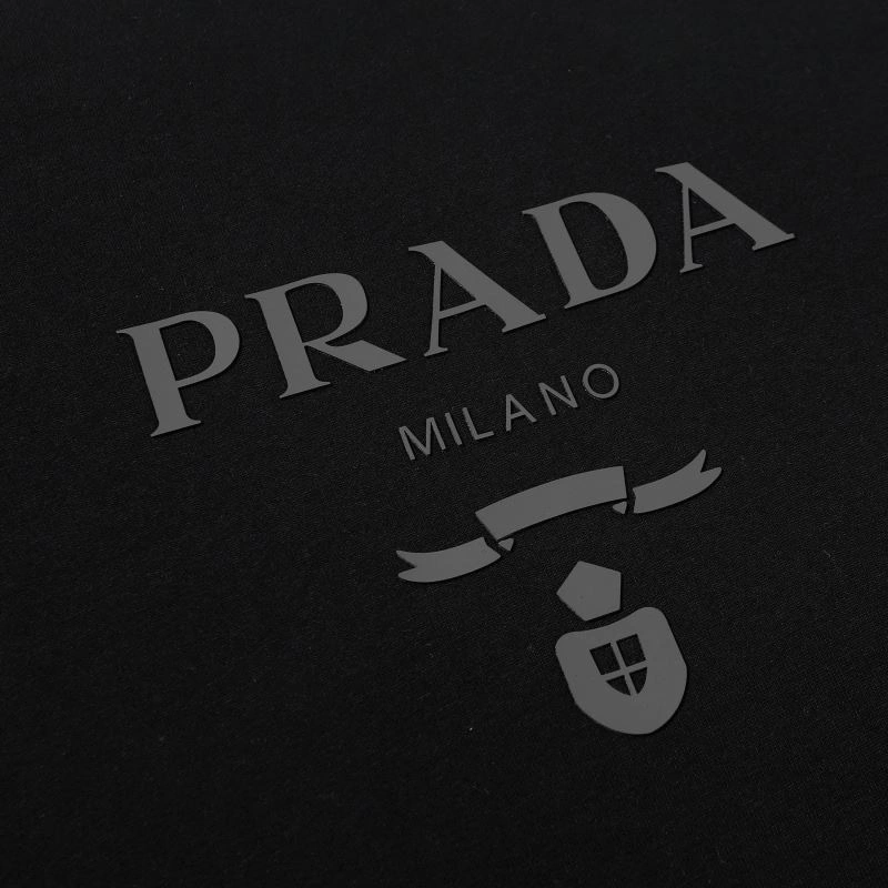 Exact replica Prada T-Shirts