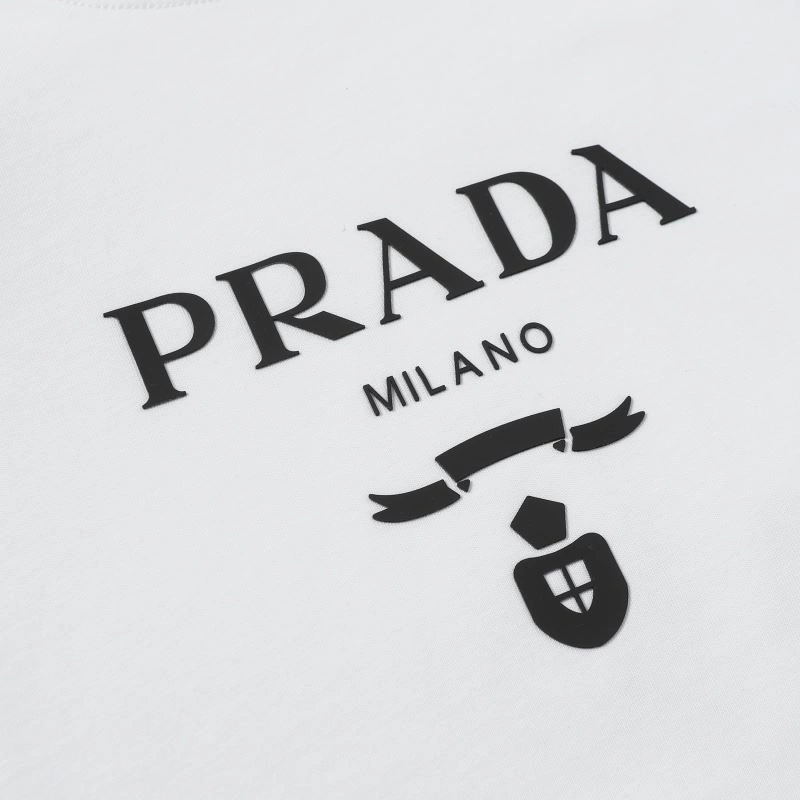 Exact replica Prada T-Shirts