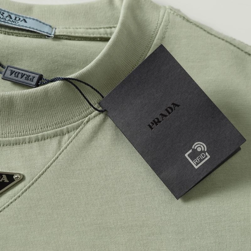 Perfect replica Prada T-Shirts