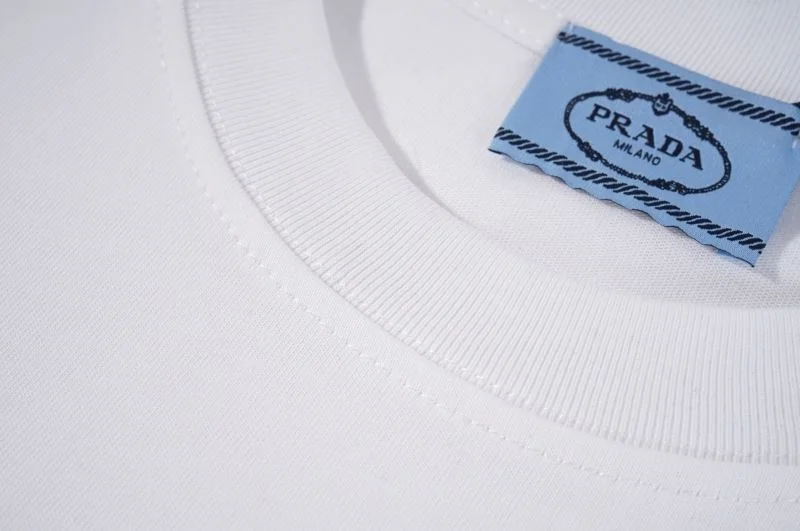 Perfect replica Prada T-Shirts