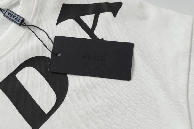 Exact replica Prada T-Shirts