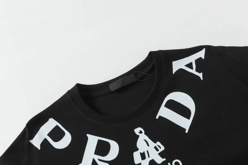 Exact replica Prada T-Shirts