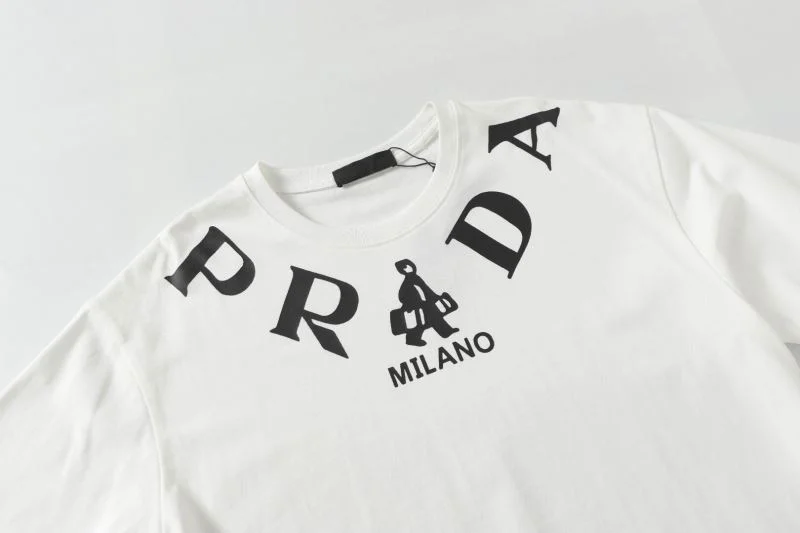 Exact replica Prada T-Shirts