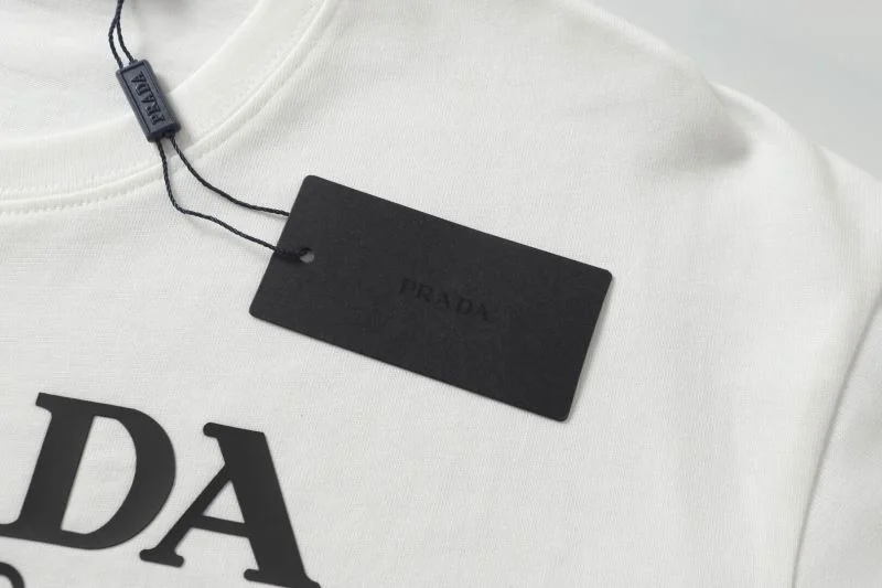 Top match Prada T-Shirts