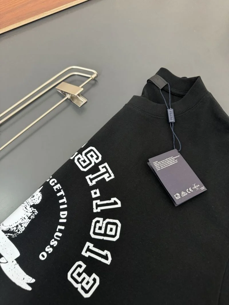 Cut-rate Prada T-Shirts