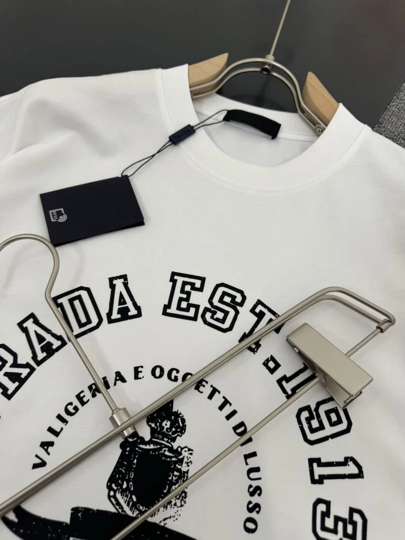 Cut-rate Prada T-Shirts