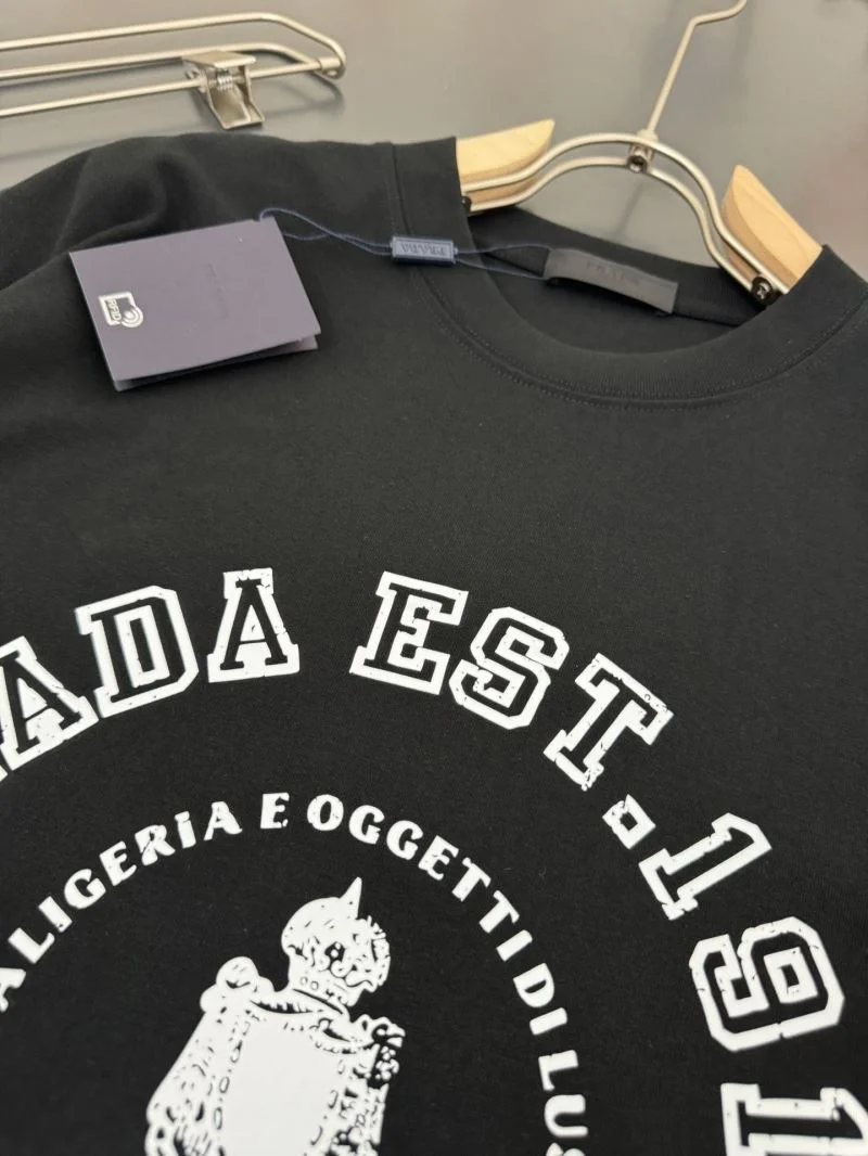 Cut-rate Prada T-Shirts