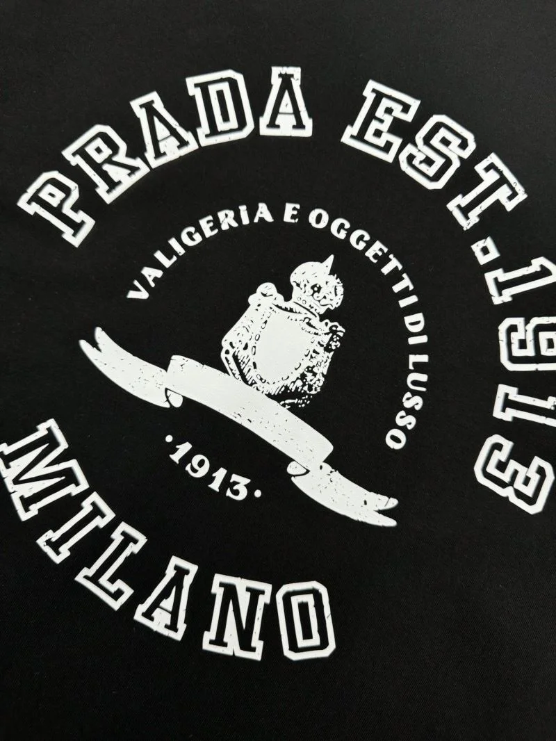 Cut-rate Prada T-Shirts