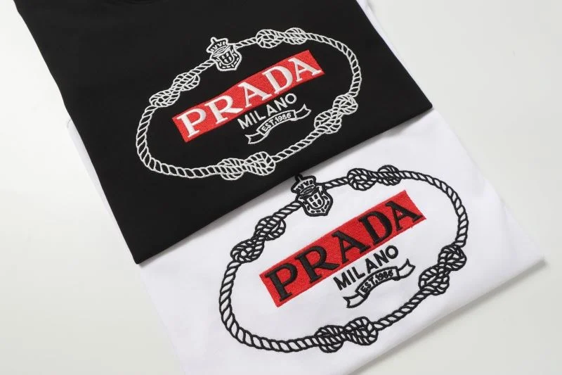 Budget-friendly Prada T-Shirts