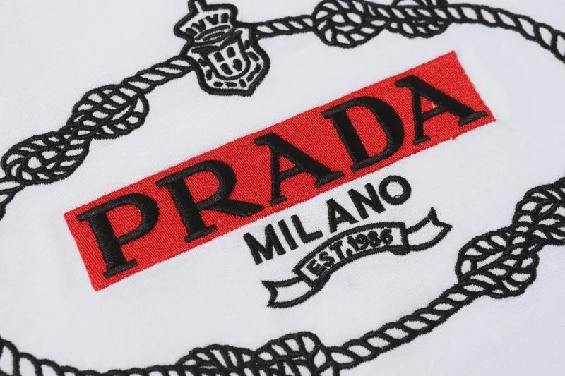 Budget-friendly Prada T-Shirts