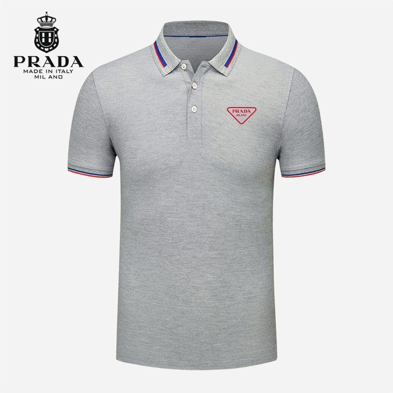 1:1 copy Prada T-Shirts