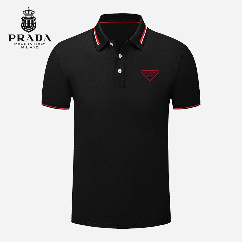 1:1 copy Prada T-Shirts