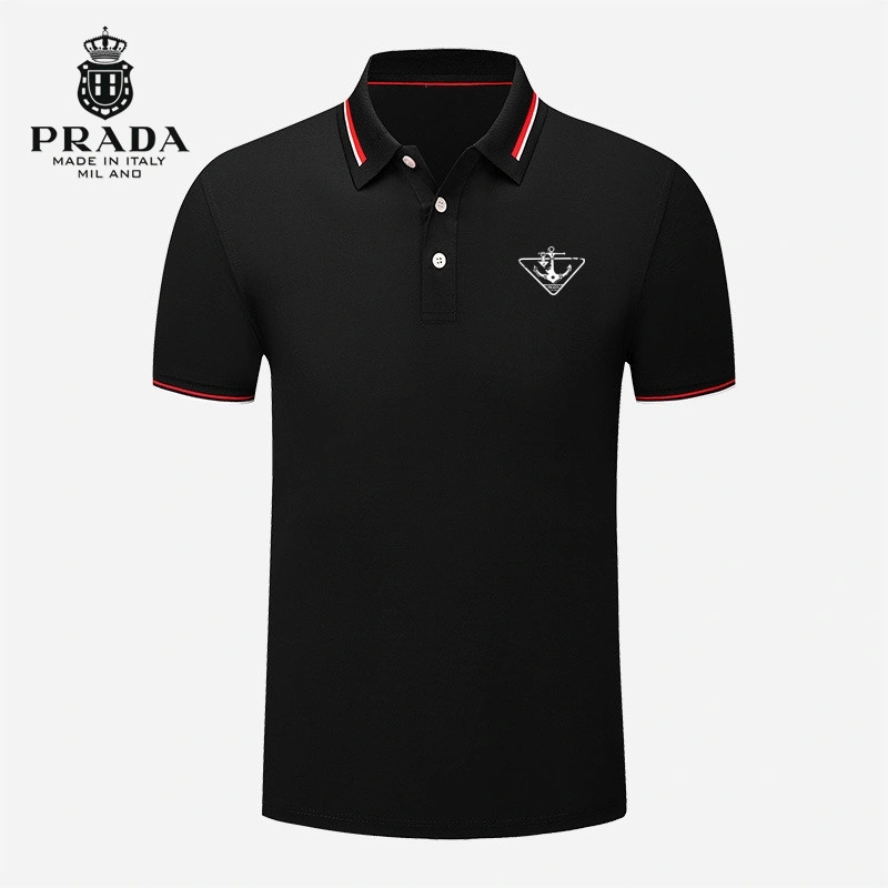 1:1 copy Prada T-Shirts