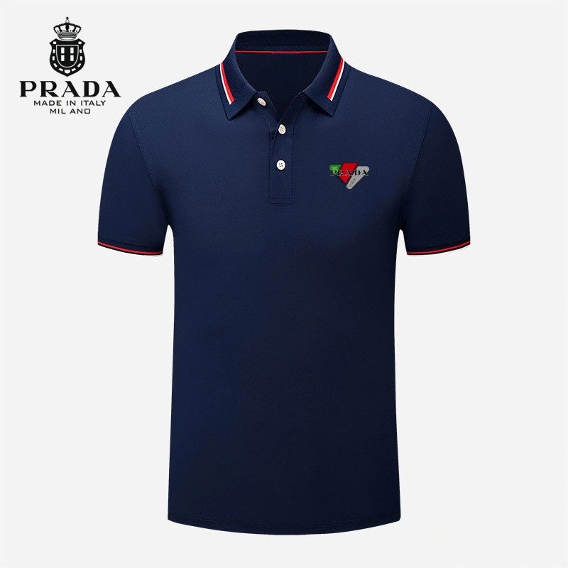 Exact replica Prada T-Shirts