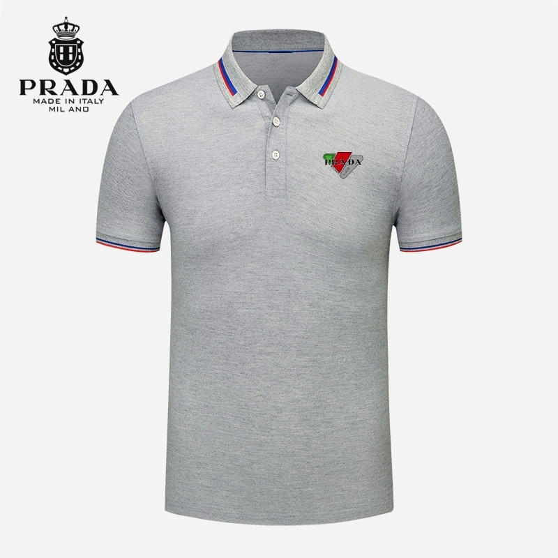 Exact replica Prada T-Shirts