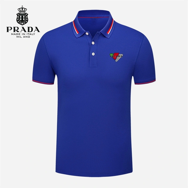 Exact replica Prada T-Shirts