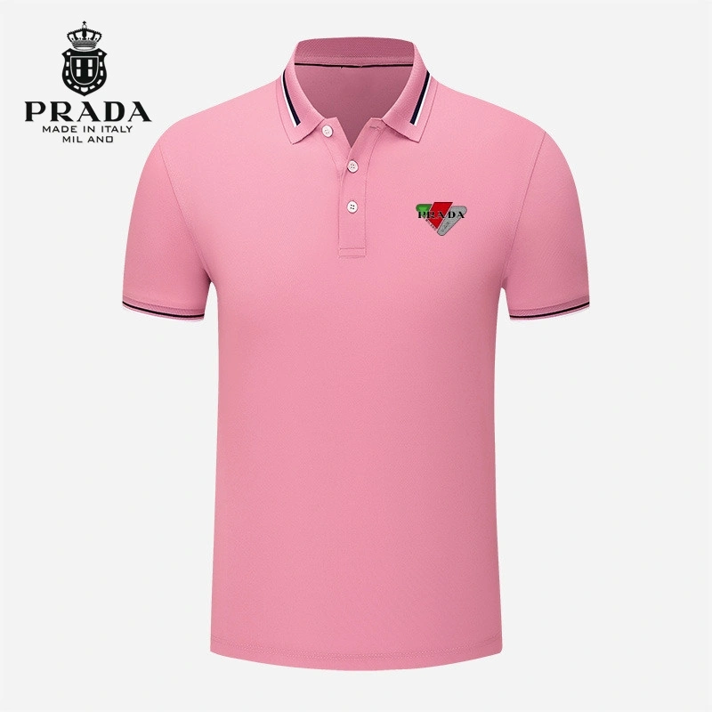 Exact replica Prada T-Shirts