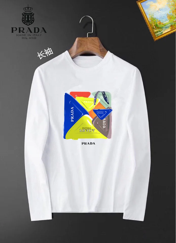 Prada T-Shirts