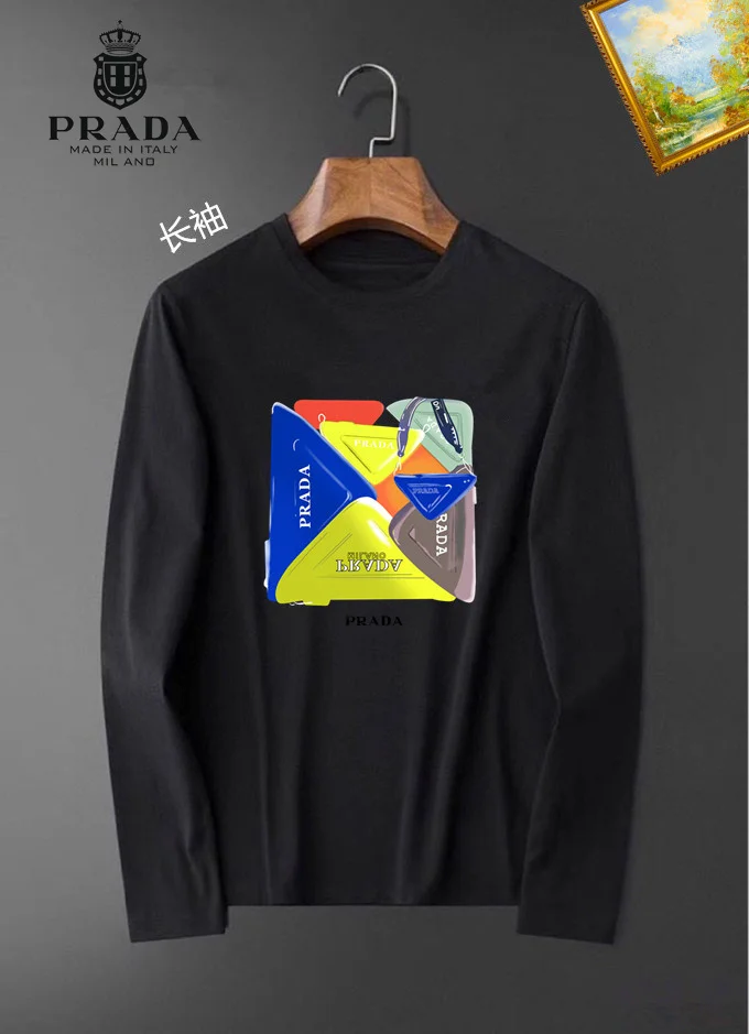 Official Prada T-Shirts